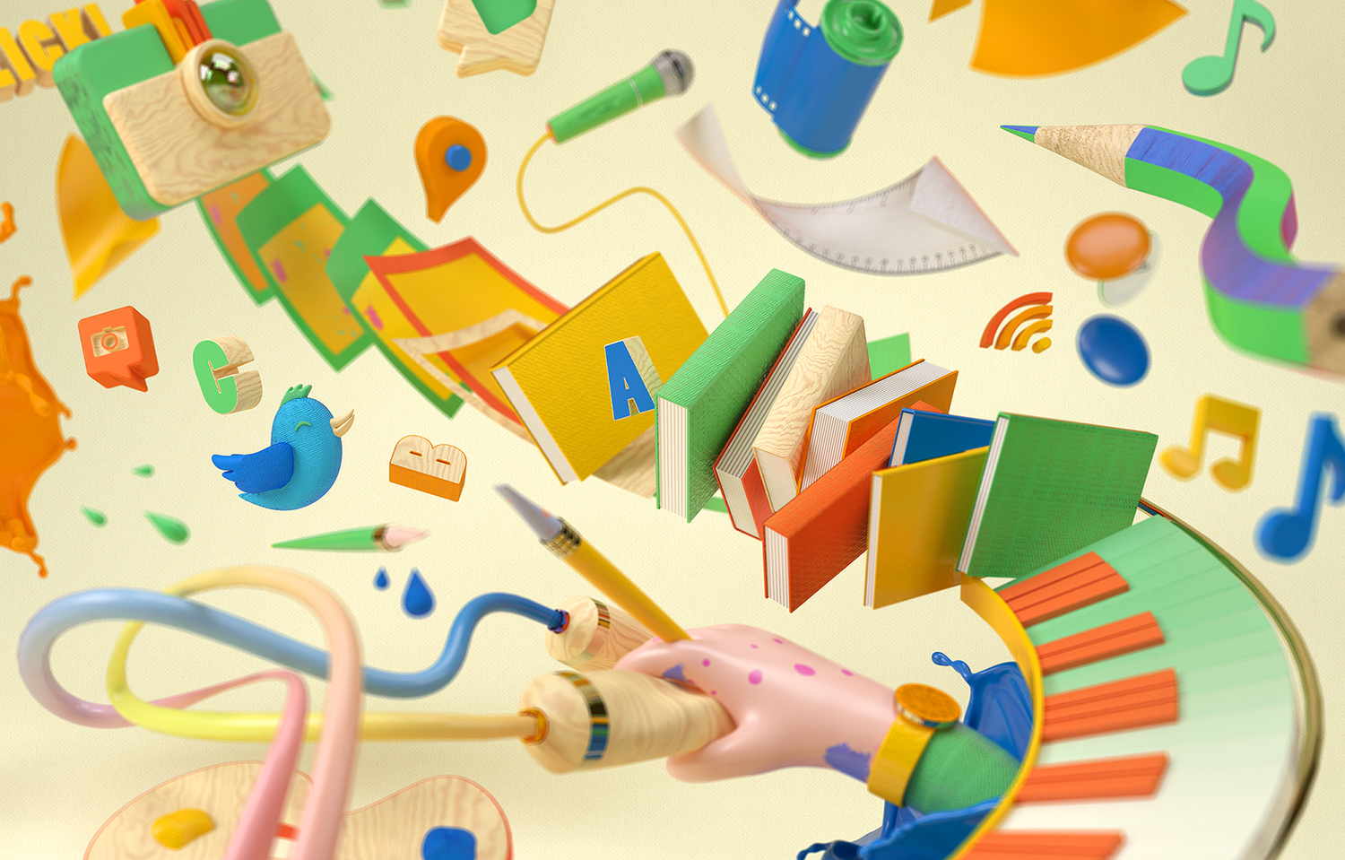 Smartphones Cover - Six N. Five