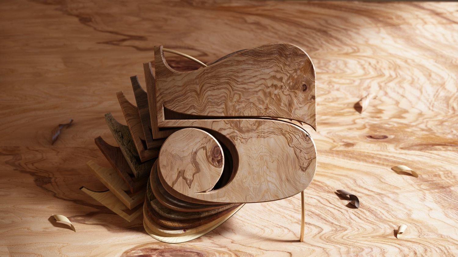 Fancy Numbers - Six N. Five