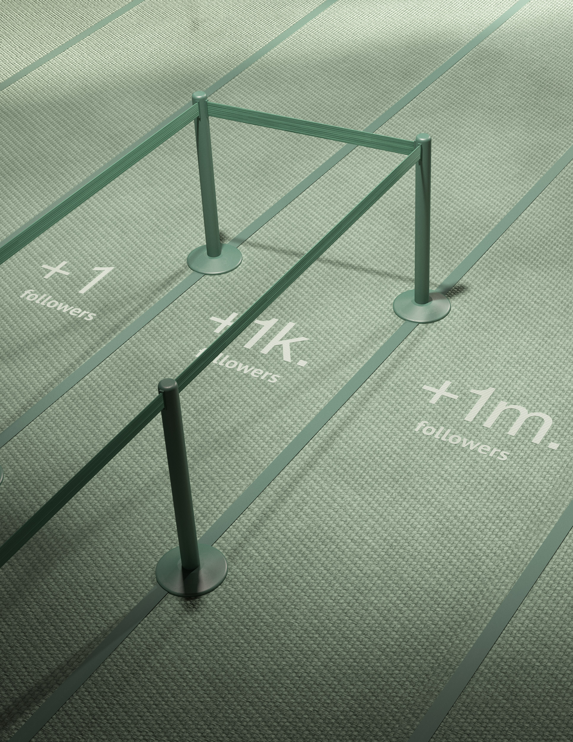 Social Workout - Six N. Five