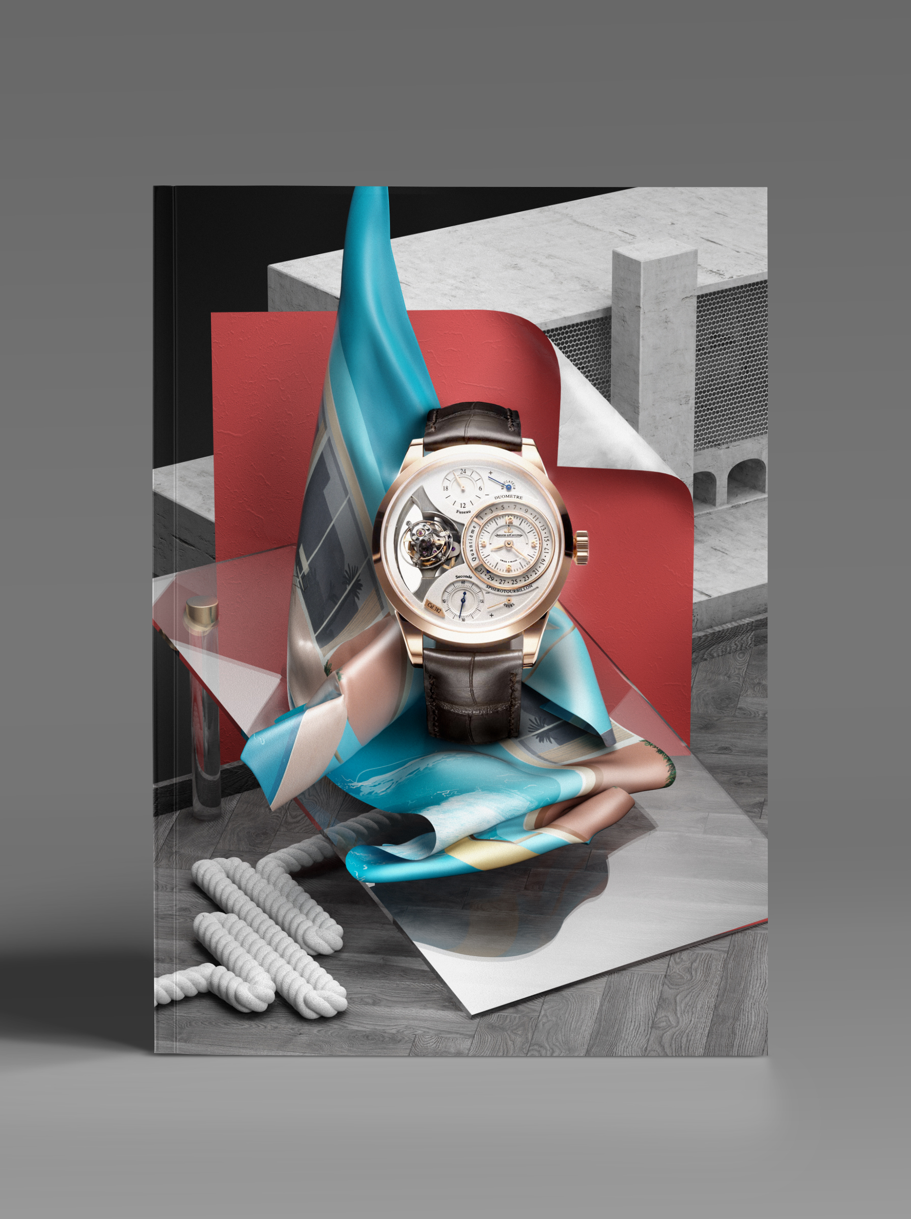 Structural Support - Six N. Five