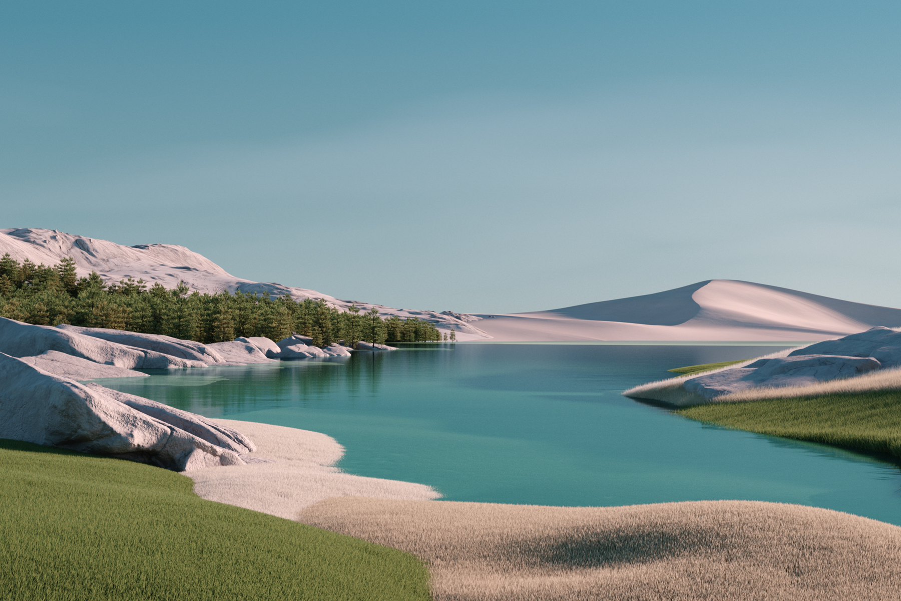 Windows 11 Themes - Six N. Five