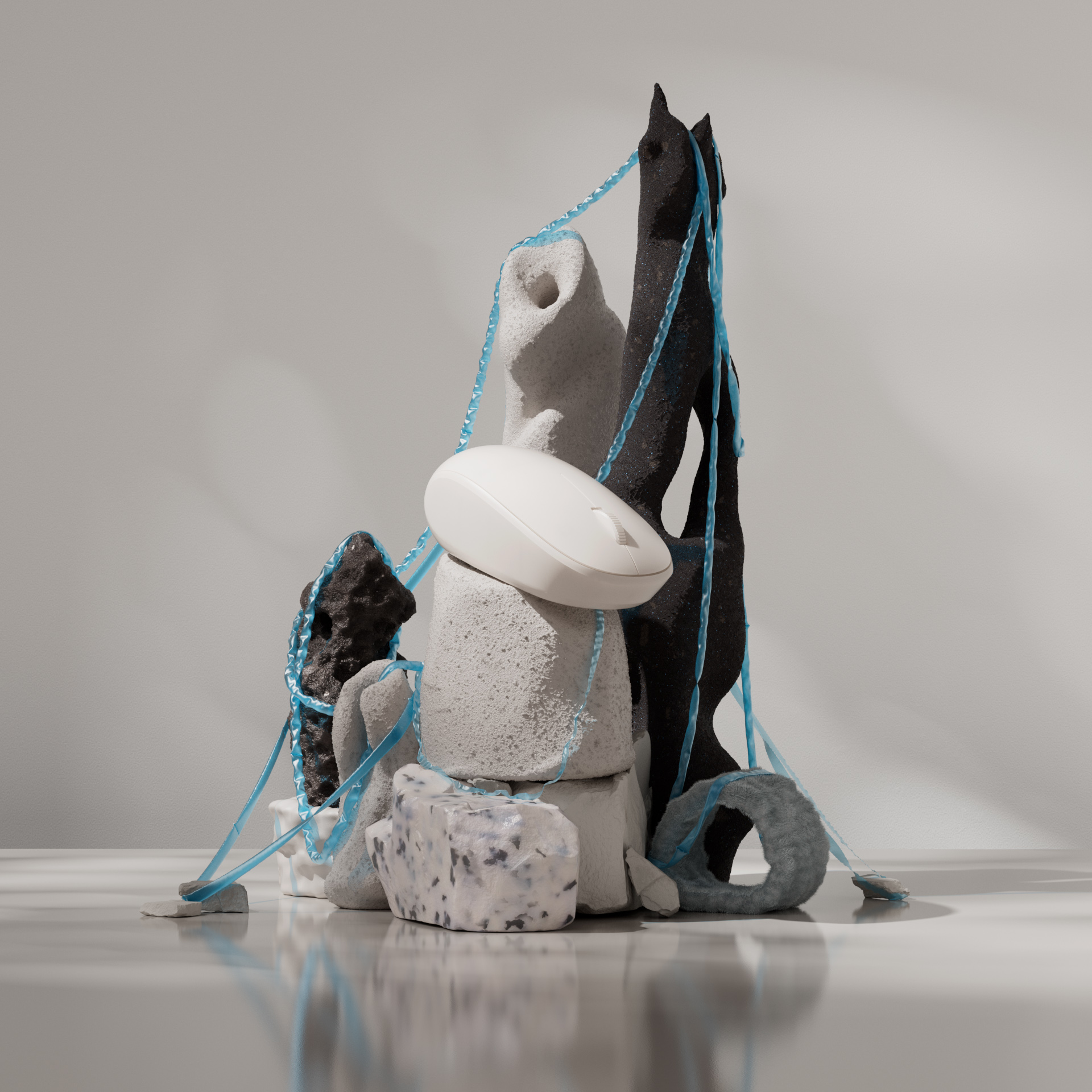 Ocean Plastic Mouse - Six N. Five