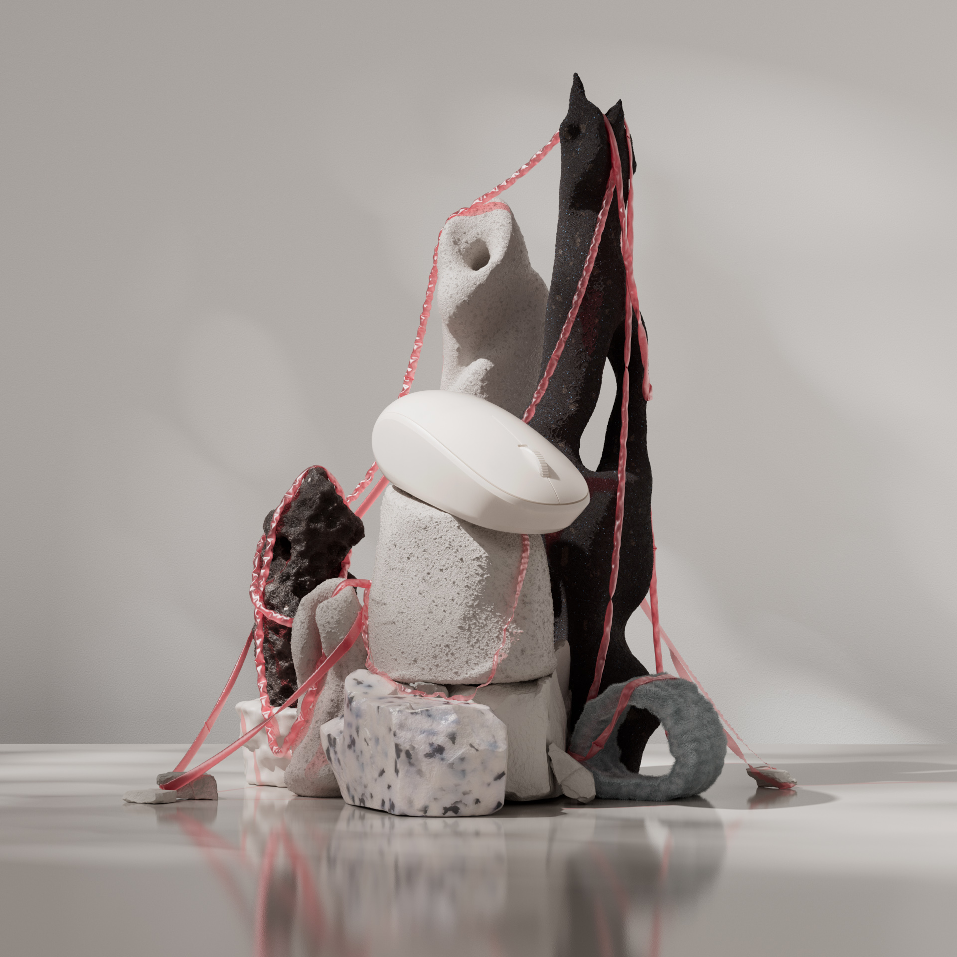 Ocean Plastic Mouse - Six N. Five