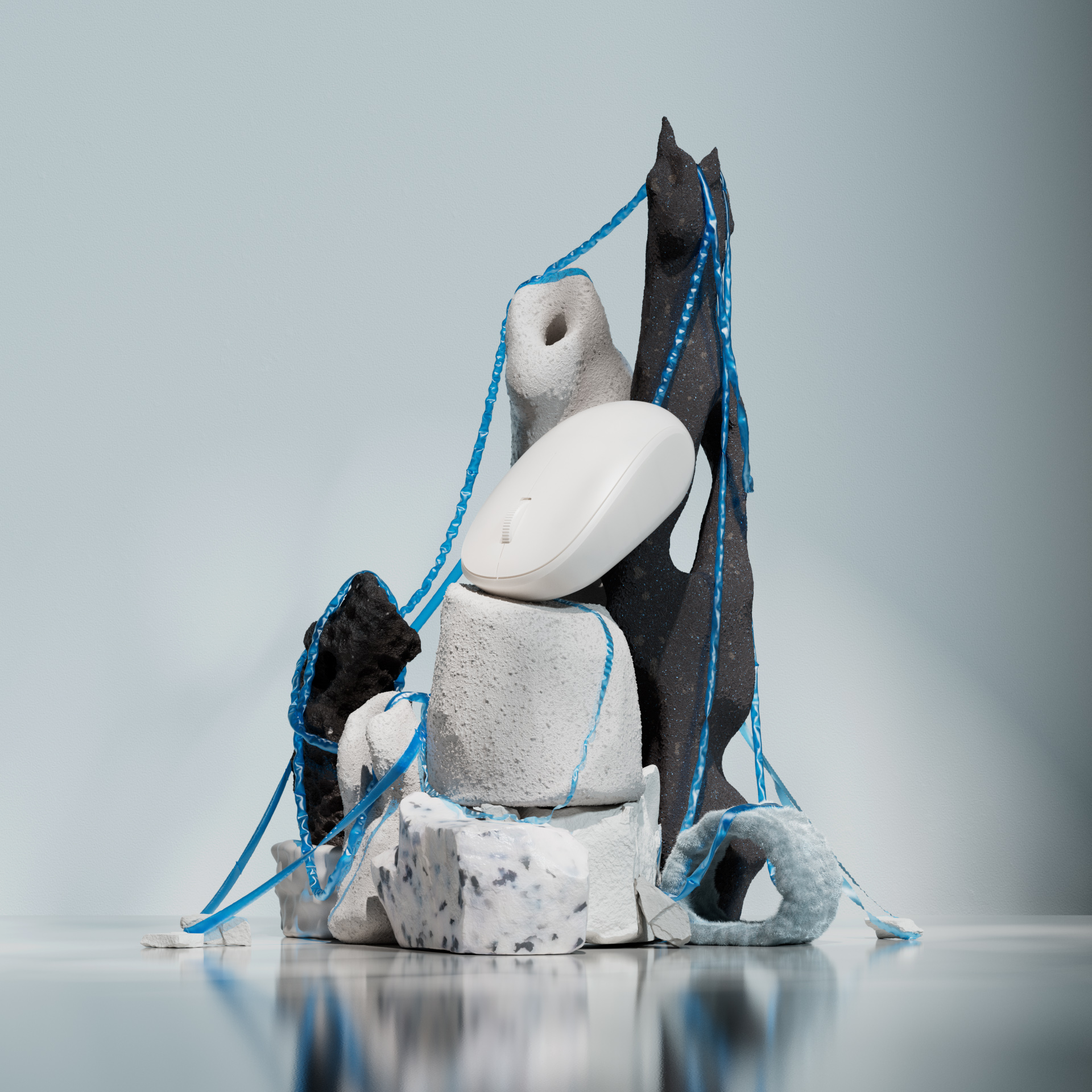 Ocean Plastic Mouse - Six N. Five