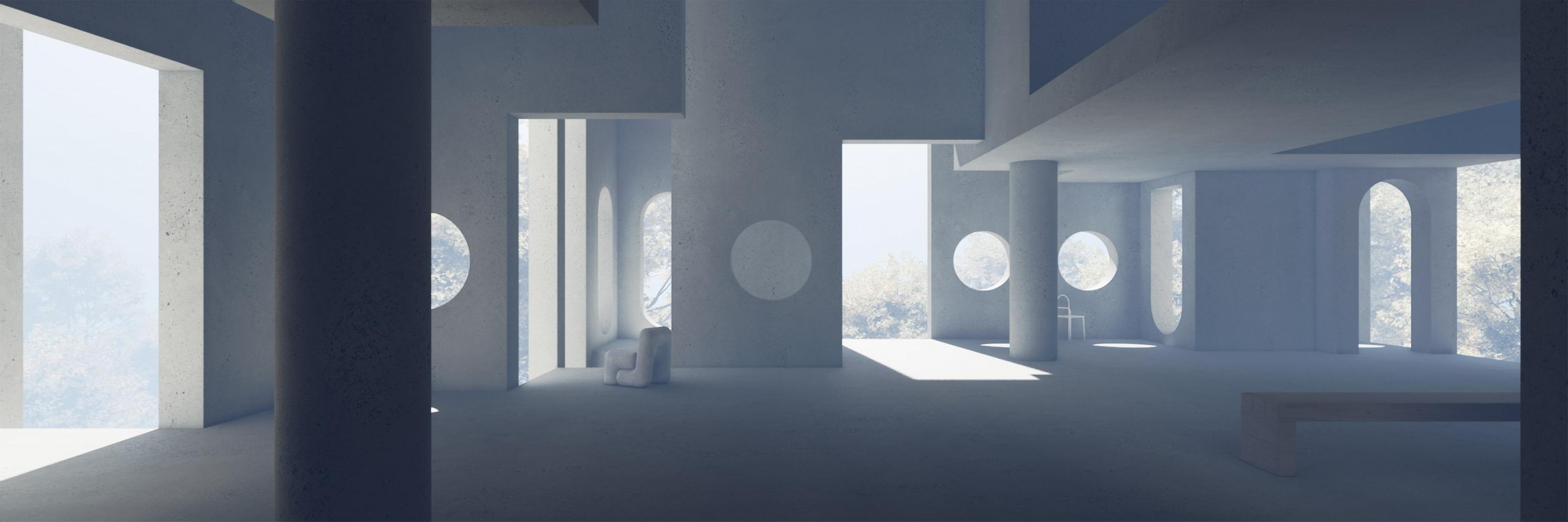 Artificial Spaces - Six N. Five