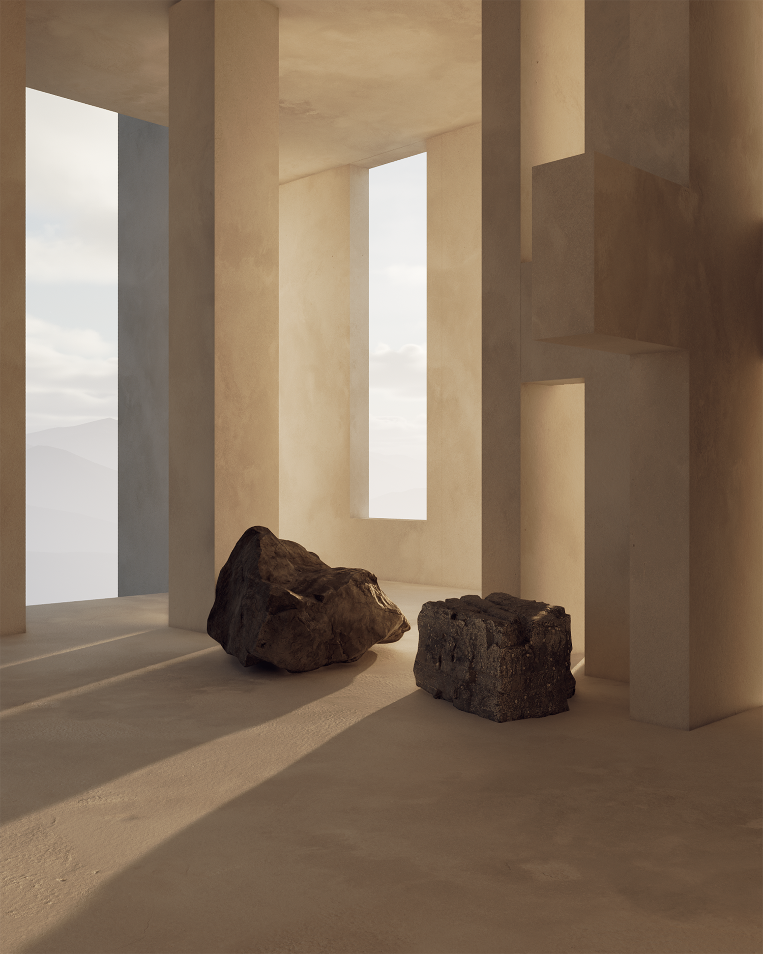 Artificial Spaces - Six N. Five