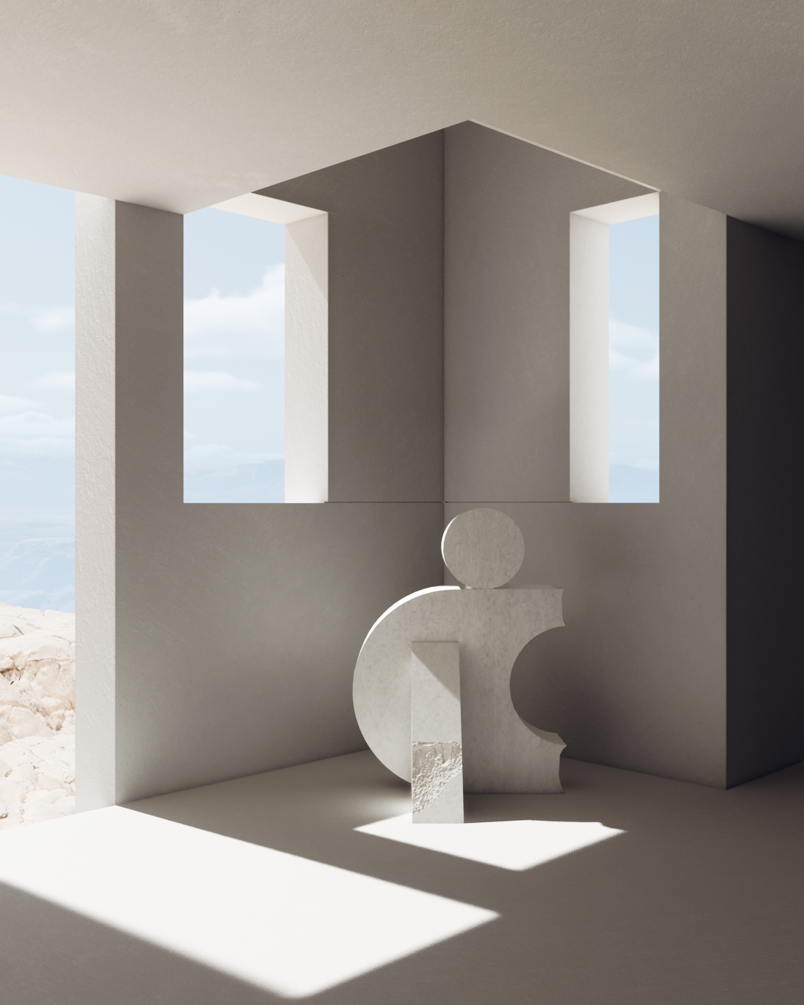 Artificial Spaces - Six N. Five