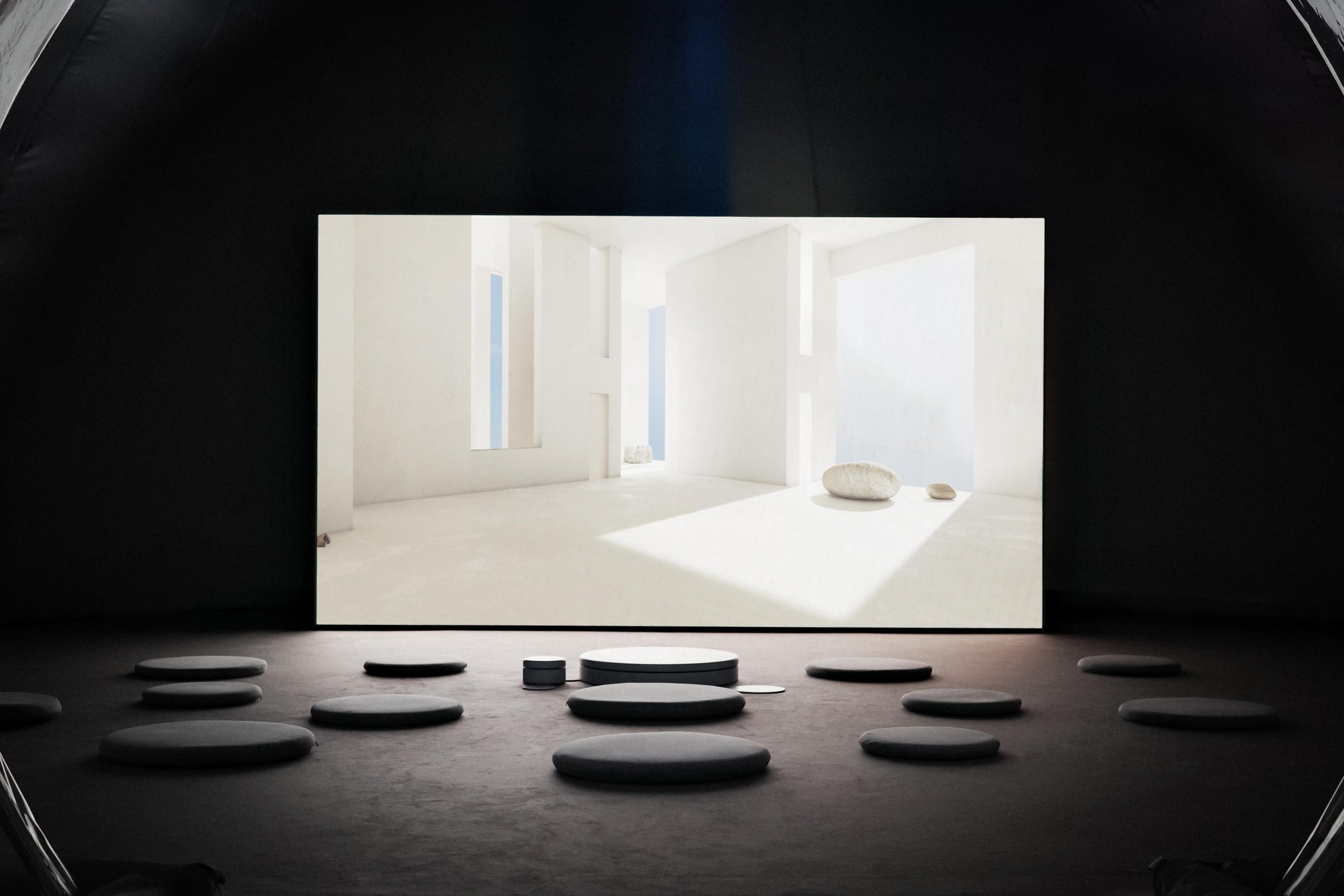 Artificial Spaces - Six N. Five